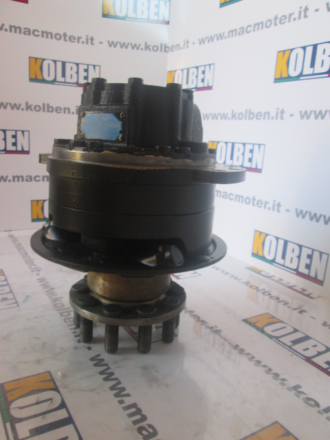 Moteur Hydraulique Poclain MS05-8-133-R05-1K3D-JM00